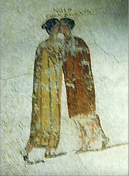 Catullus 5: Vivamus mea Lesbia, atque amemus - Don YortyDon Yorty