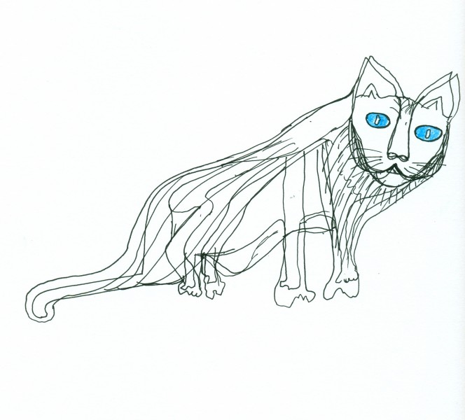Le Chat par Charles Baudelaire - Don Yorty