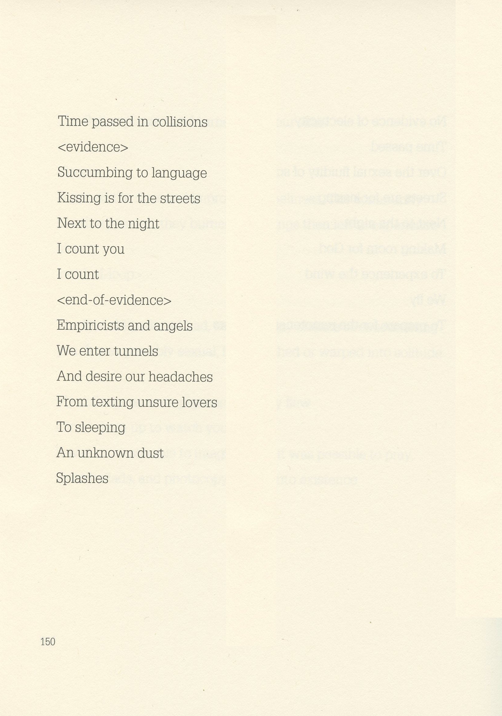 Maged Zaher reads from The Consequences of my Body - Don YortyDon Yorty