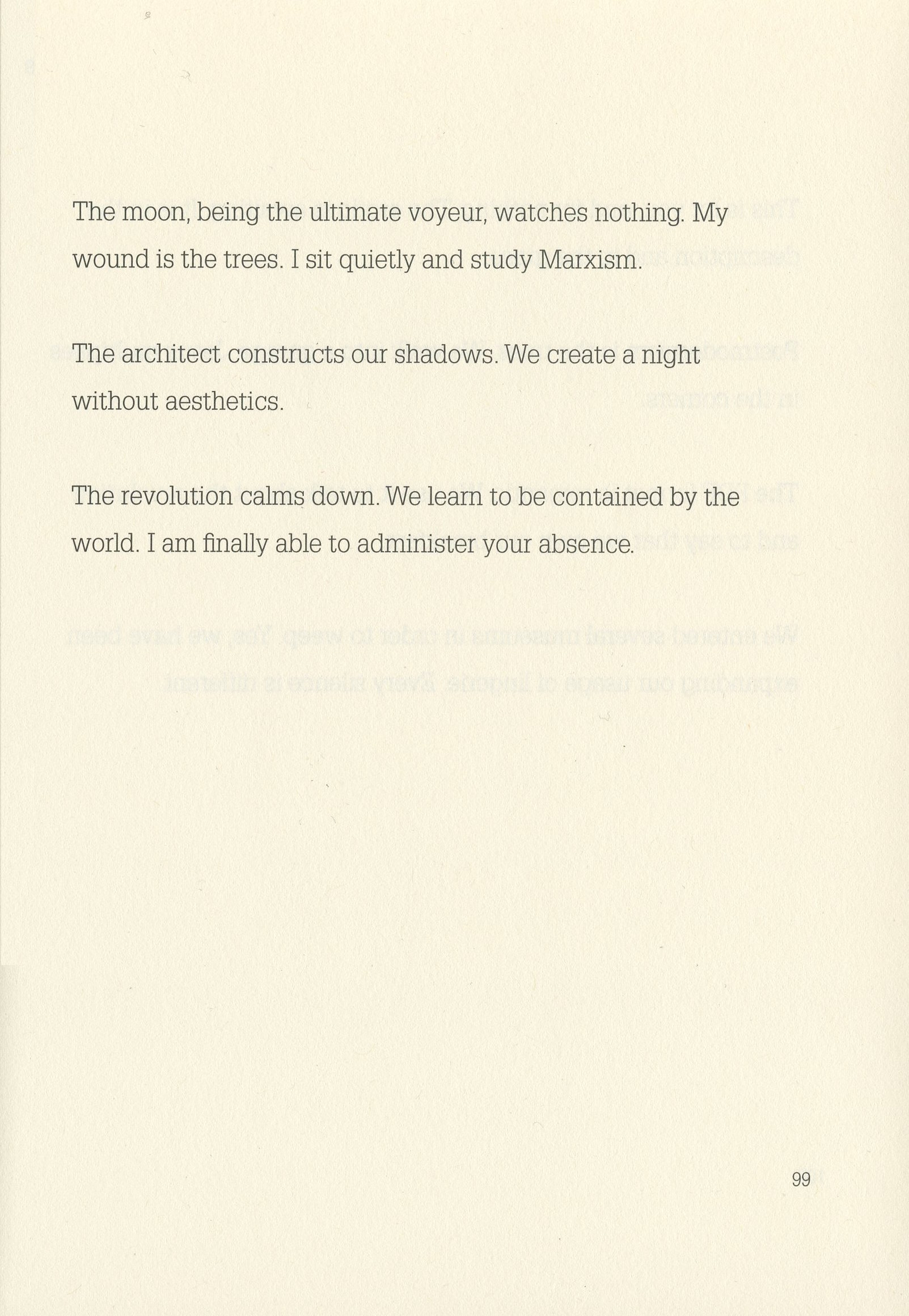 Maged Zaher reads from The Consequences of my Body - Don YortyDon Yorty