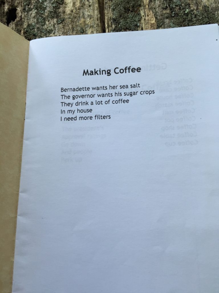 Philip Good reads Coffee Poems - Don YortyDon Yorty