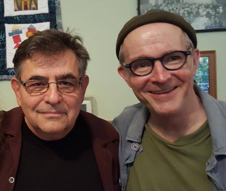 Simon Pettet reads from As a Bee - Don Yorty