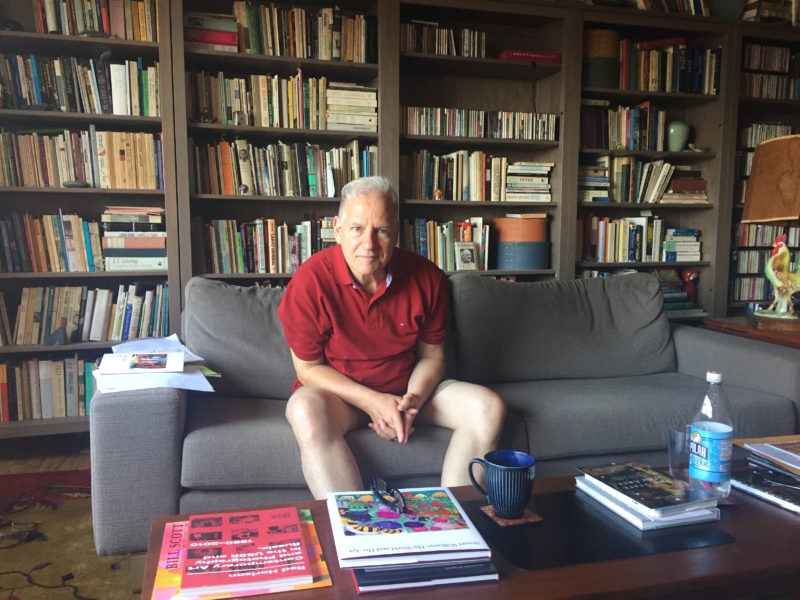 Jim Cory reads from 25 Short Poems - Don YortyDon Yorty