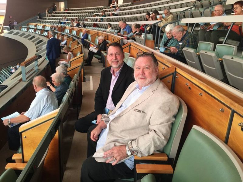 Scott Hightower reads from Tartessos - Don YortyDon Yorty