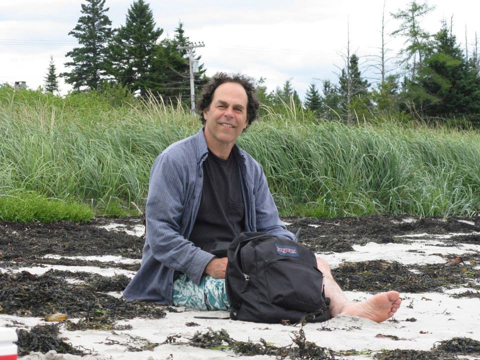 Michael Ruby reads from The Mouth of the Bay - Don YortyDon Yorty