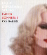 Kay Gabriel reads from Elegy Department Spring / Candy Sonnets 1 - Don ...