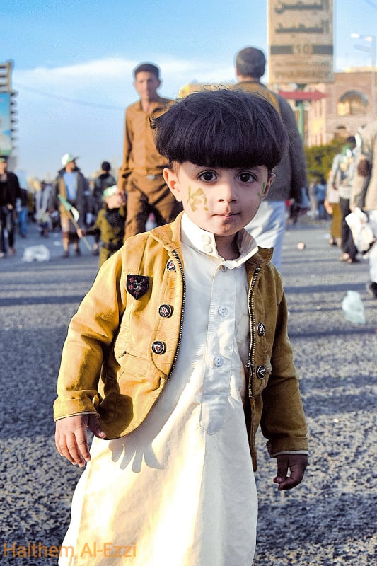 Yemen by Haithem Al-Ezzi - Don YortyDon Yorty