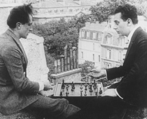 Marcel Duchamp at MoMA: Anémic Cinéma - Don YortyDon Yorty