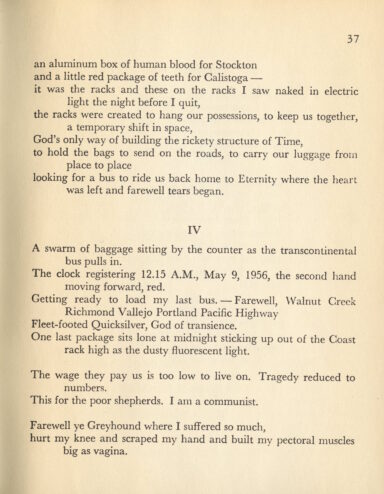 HOWL read by Allen Ginsberg - Don YortyDon Yorty