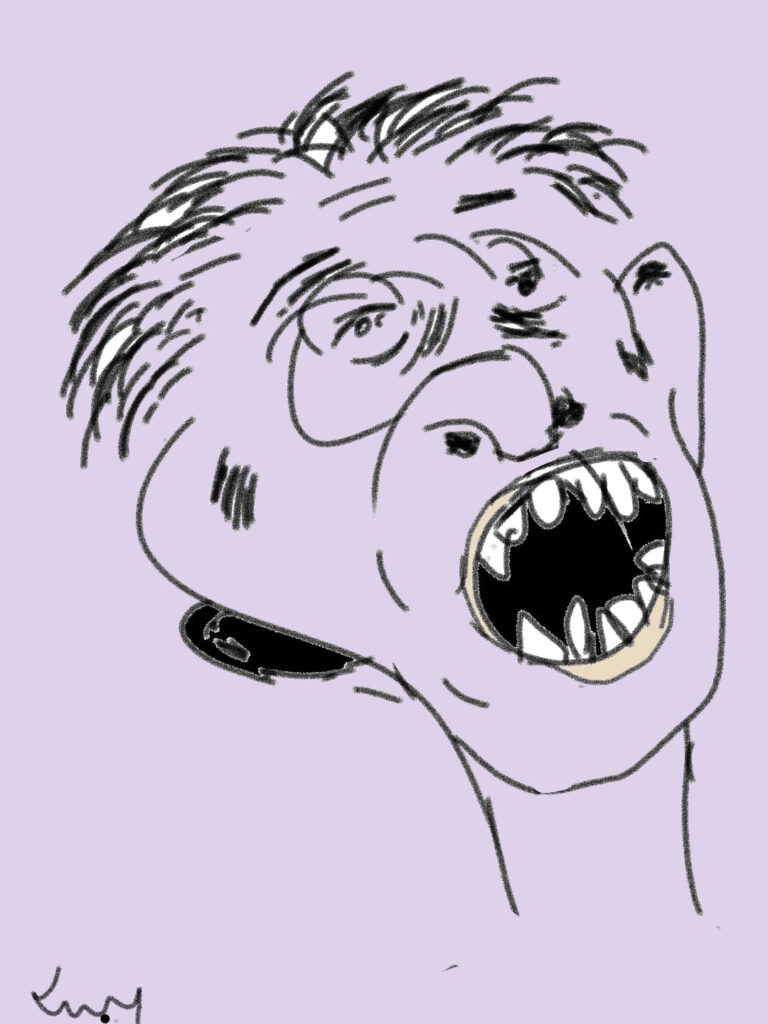 Arup Datta: June drawings: dreams and landscapes - Don YortyDon Yorty