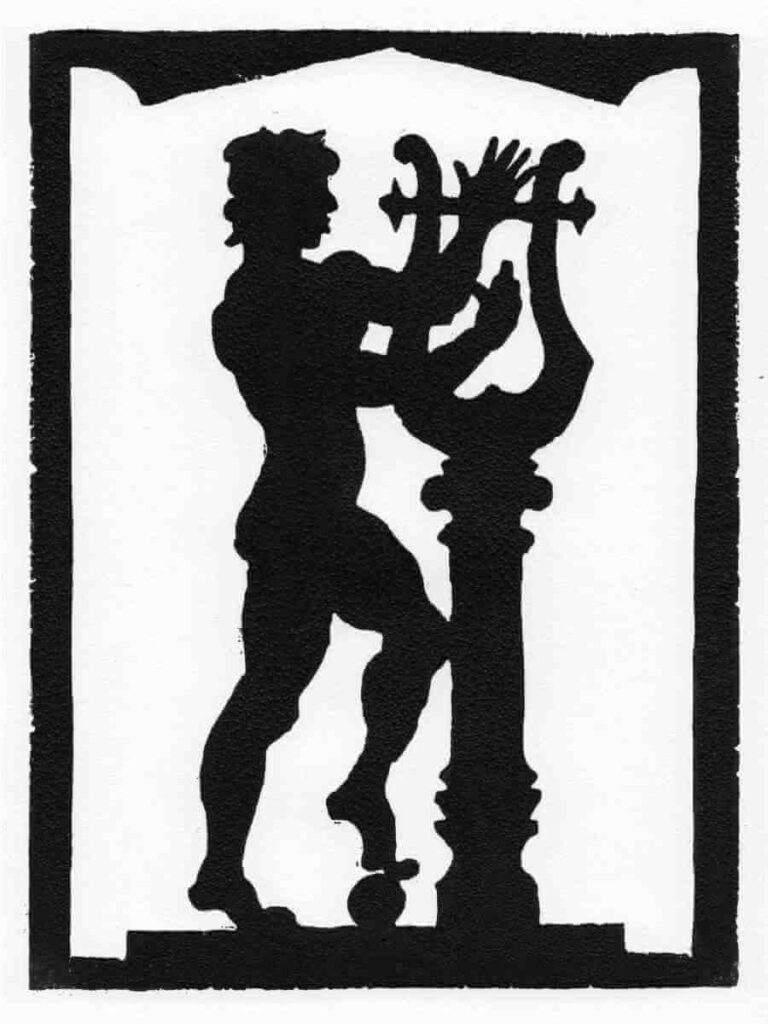 Tim Milk's Woodcuts - Don YortyDon Yorty