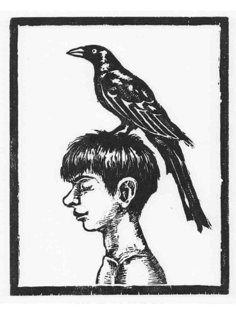 Tim Milk's Woodcuts - Don YortyDon Yorty