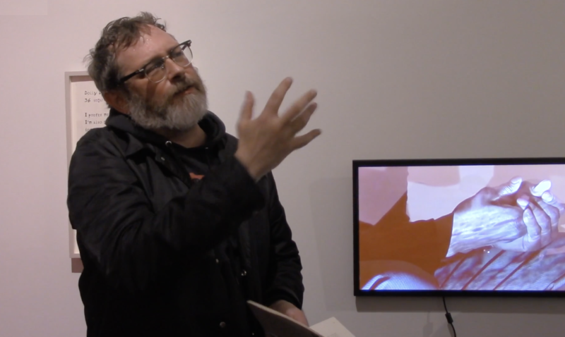 A Reading for Black Square Editions: Anselm Berrigan, Marcella Durand ...