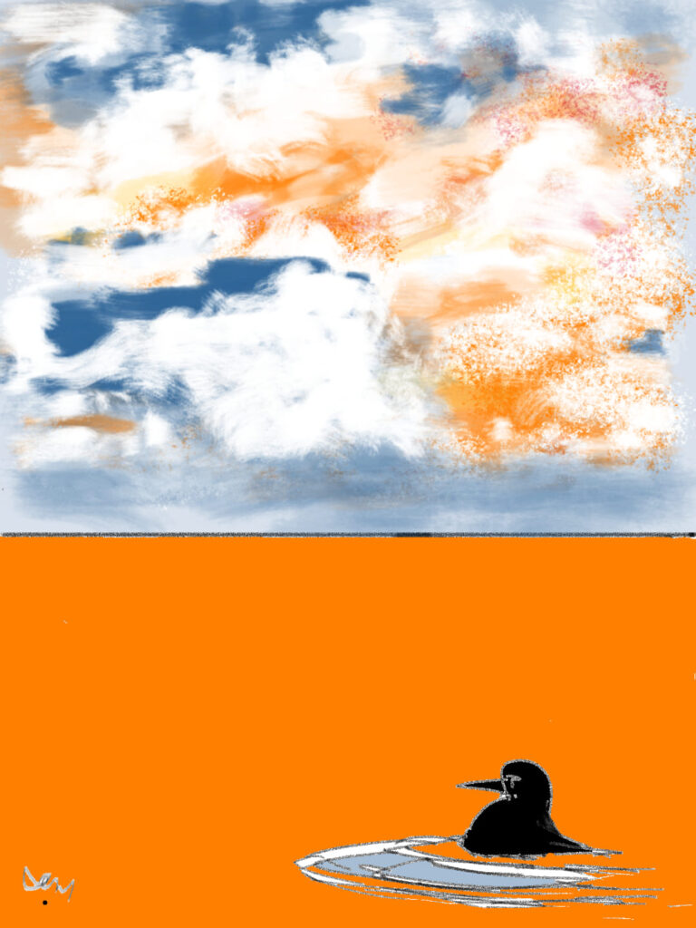 Drawings 2022 by Arup Datta - Don YortyDon Yorty