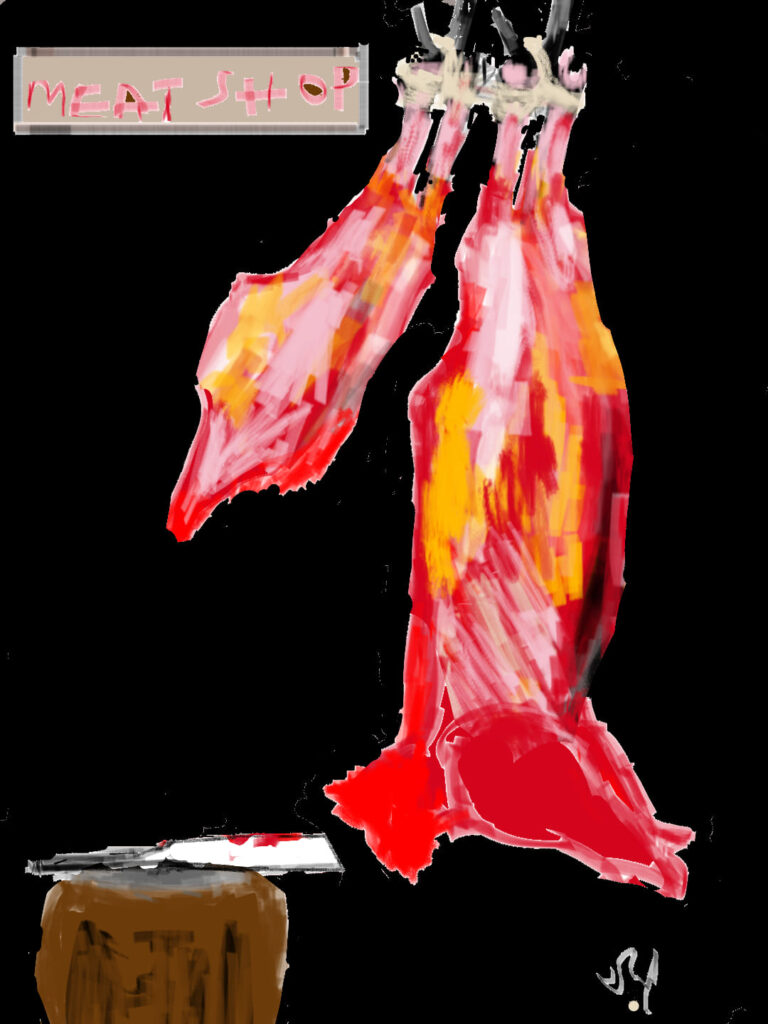 Drawings 2022 by Arup Datta - Don YortyDon Yorty