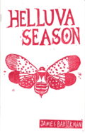 James Barickman reads from Helluva Season - Don YortyDon Yorty