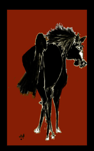 Arup Datta, Some Drawings from August 2022 - February 2023 - Don ...