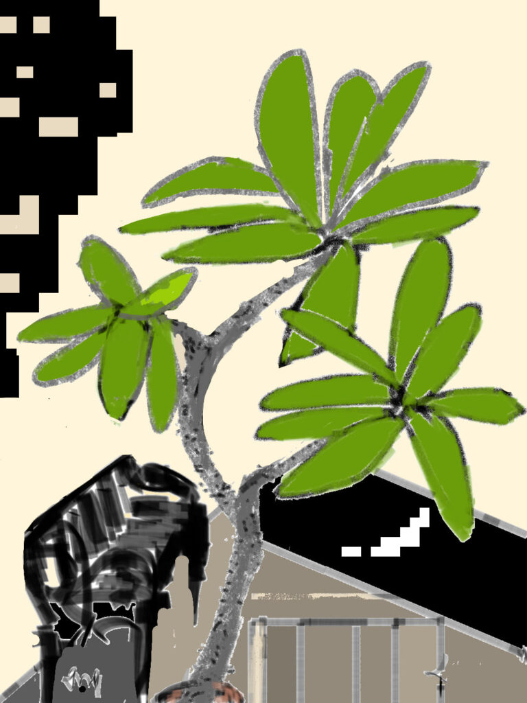 Arup Datta, Some Drawings from August 2022 - February 2023 - Don ...