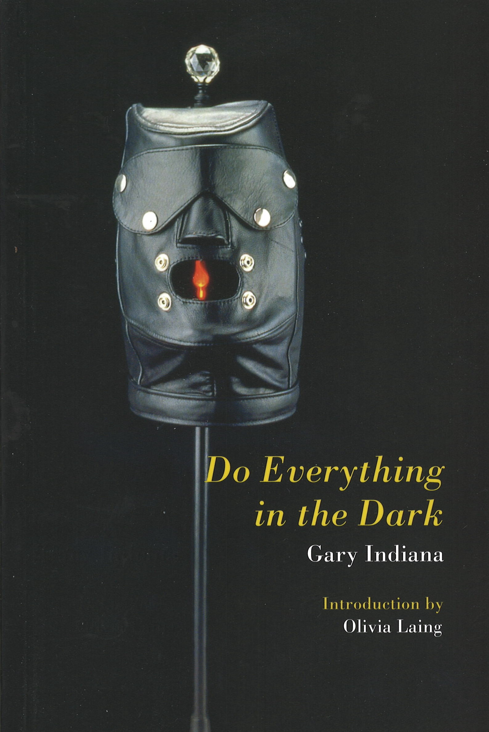 Gary Indiana reads at the Poetry Project - Don YortyDon Yorty