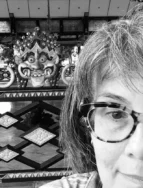 Susie Timmons reads at the Poetry Project - Don YortyDon Yorty